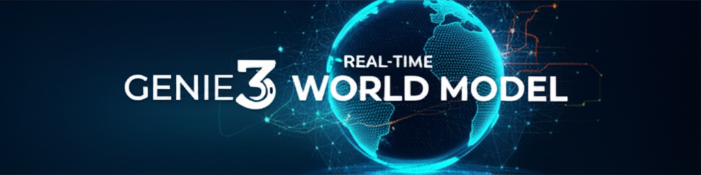 Genie 3: DeepMind's Revolutionary Real-Time Interactive 3D World Model | Genie 3